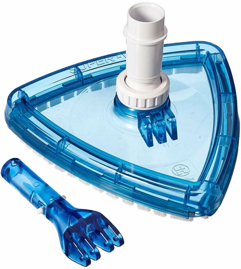 SUPER-VAC TRIANGULAR VL VAC HEAD